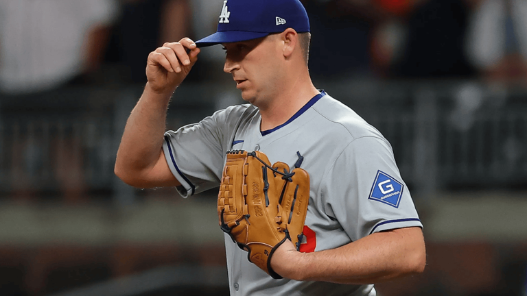 MLB: Dodgers renew Evan Phillips' contract, World Series champ pitcher ...