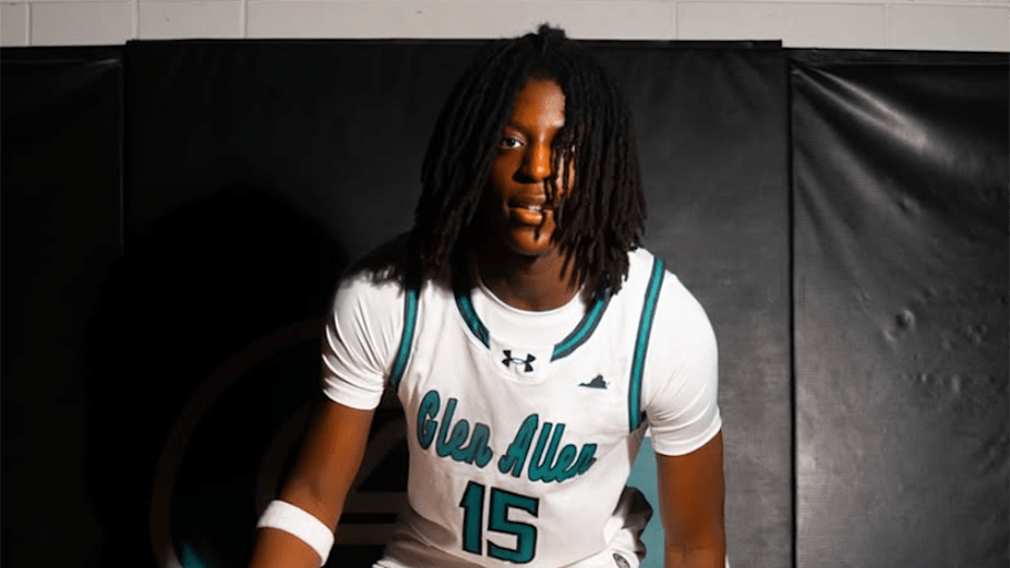 Top 25 Virginia boys basketball high school state rankings - Dec. 15, 2025