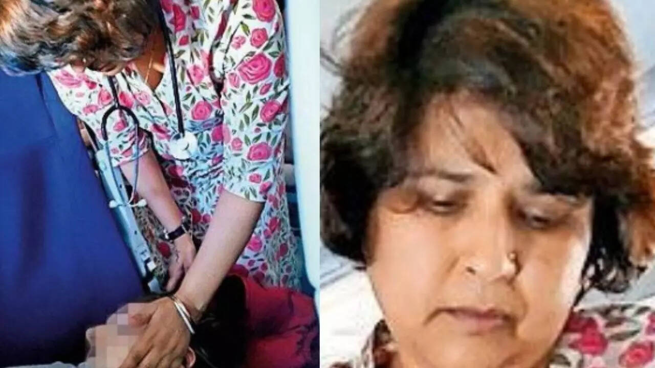 Who is Dr Anjali Nimbalkar? Karnataka ex-MLA saves life of American co ...