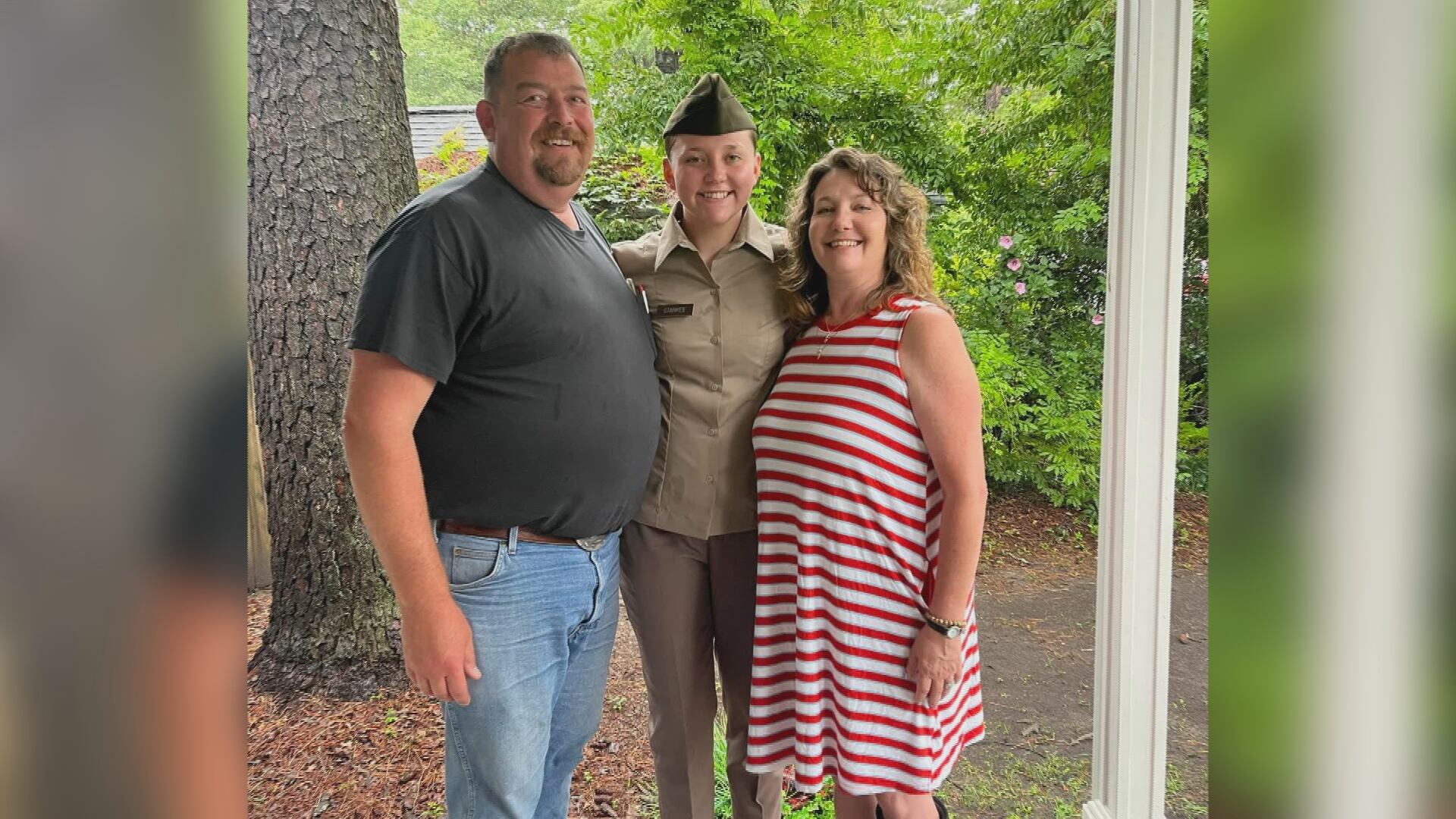 Iowa National Guard family finds relief after Middle East attack