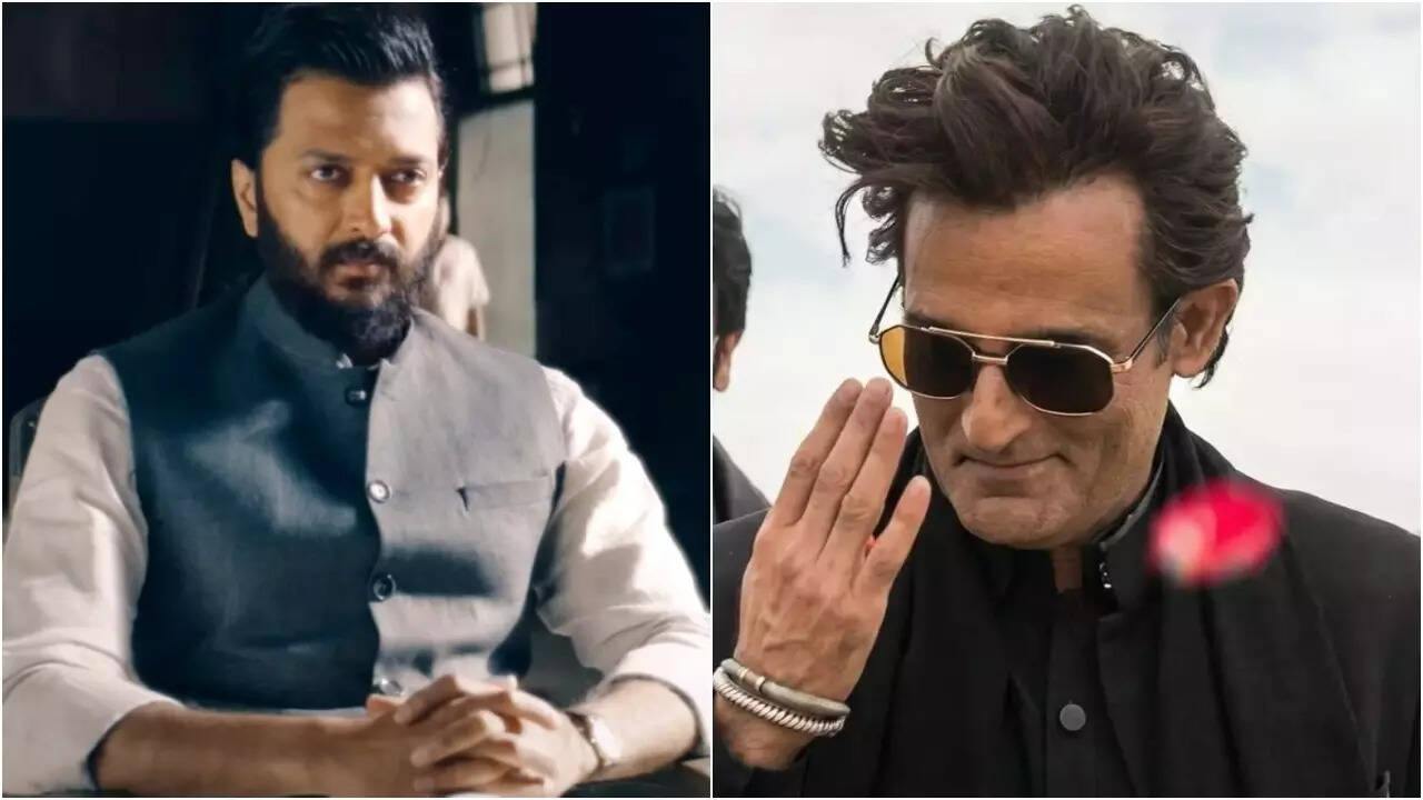 Are villains the new heroes of Bollywood? From Riteish Deshmukh in ...