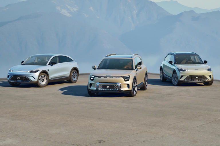 Smart's Tesla Model Y rival delayed for Australia
