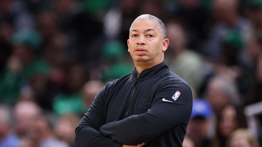 Ty Lue's new remarks suggest he deserves some blame over roster mistakes