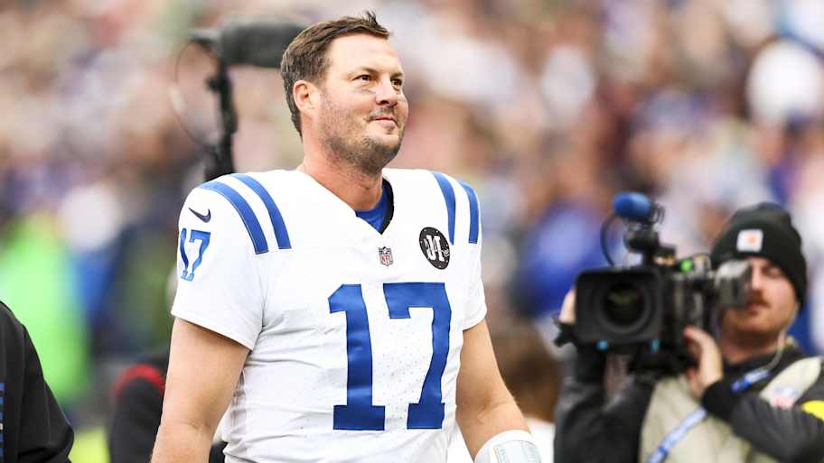 Kyle Shanahan had funny message to Philip Rivers ahead of NFL return