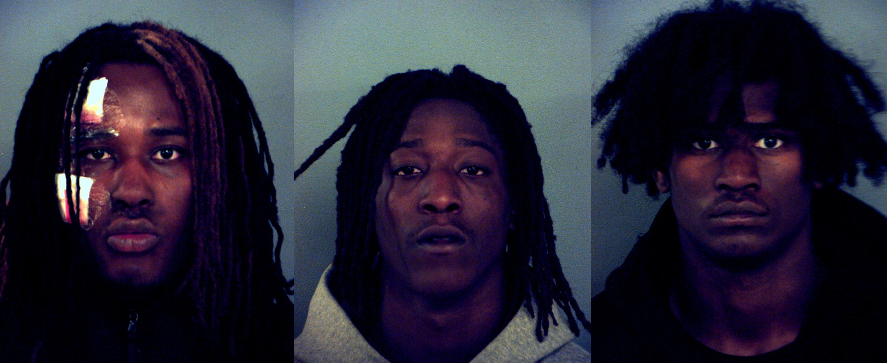 UTEP football GM, 3 players arrested in unrelated incidents