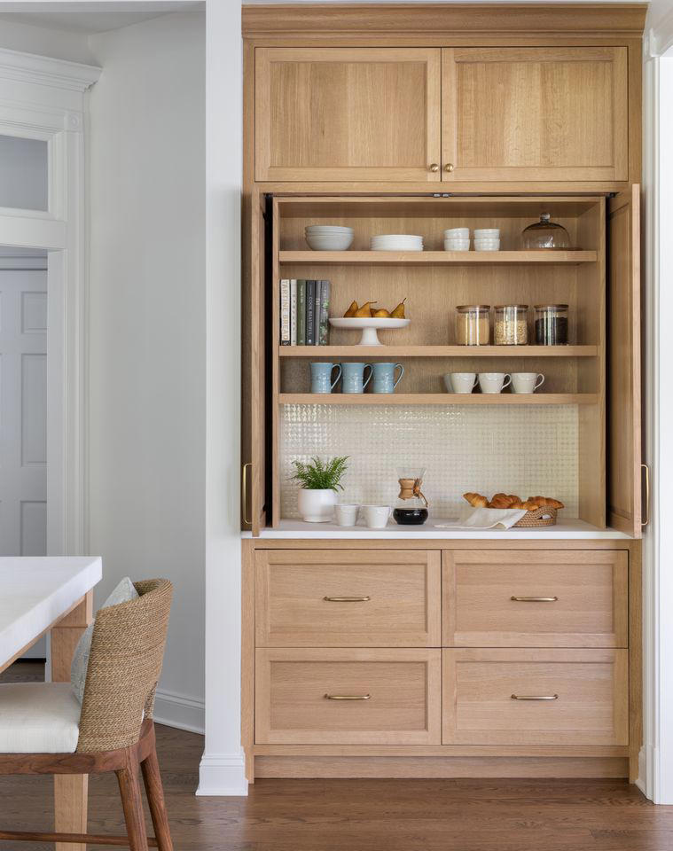 This old-fashioned kitchen feature is making a big comeback (and why ...