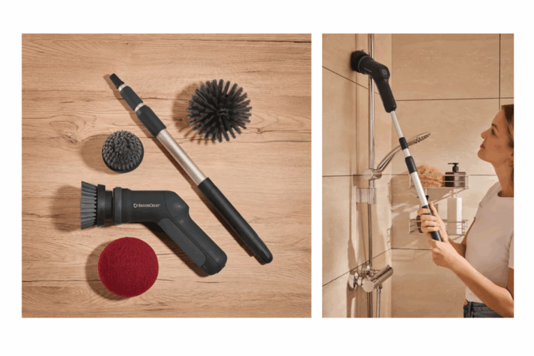 Lidl’s £19.99 electric cleaning brush could save you hours of scrubbing ...