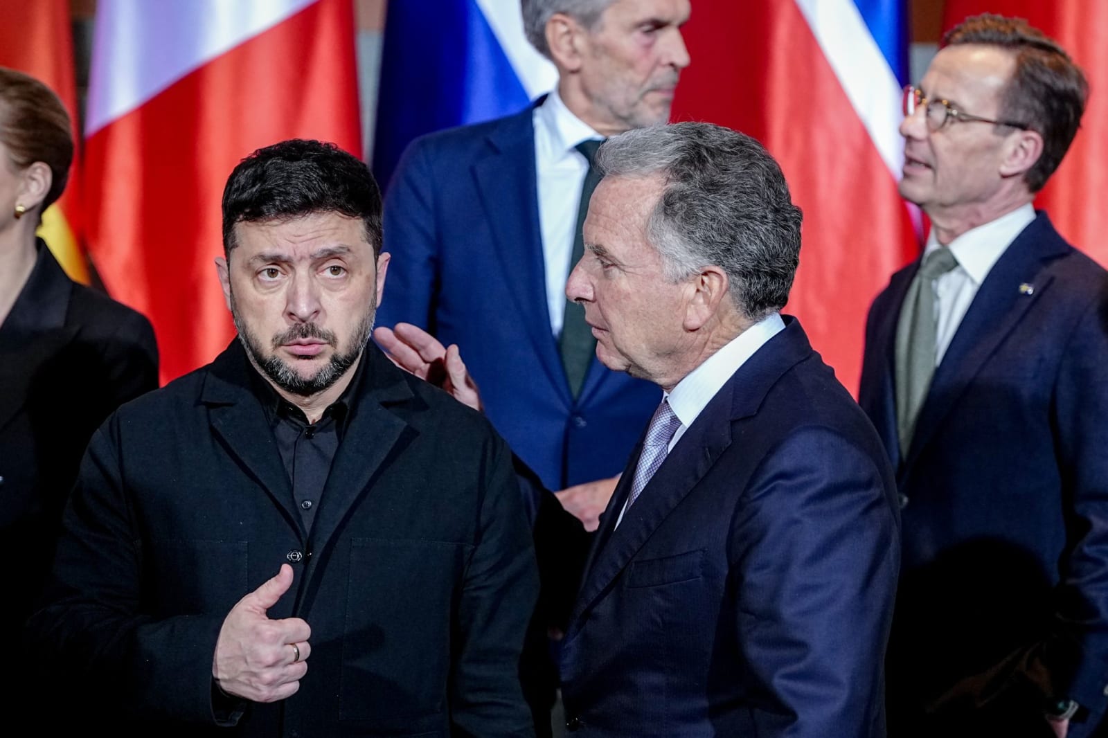 EU video call with US negotiators Witkoff, Kushner fails to connect