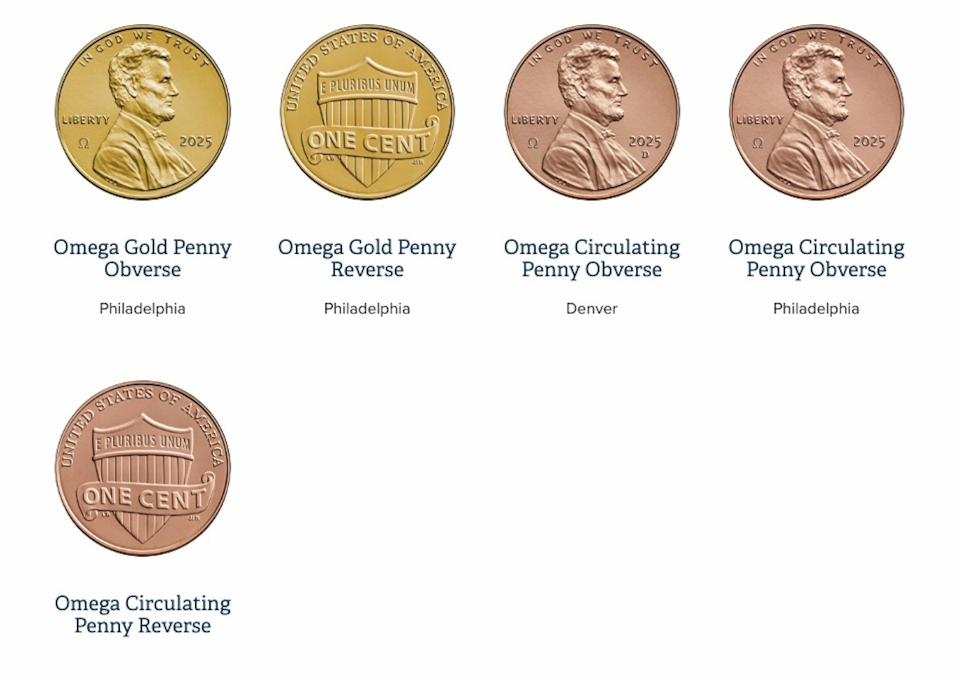 A pretty penny: Last US cents sell for $16.7 million