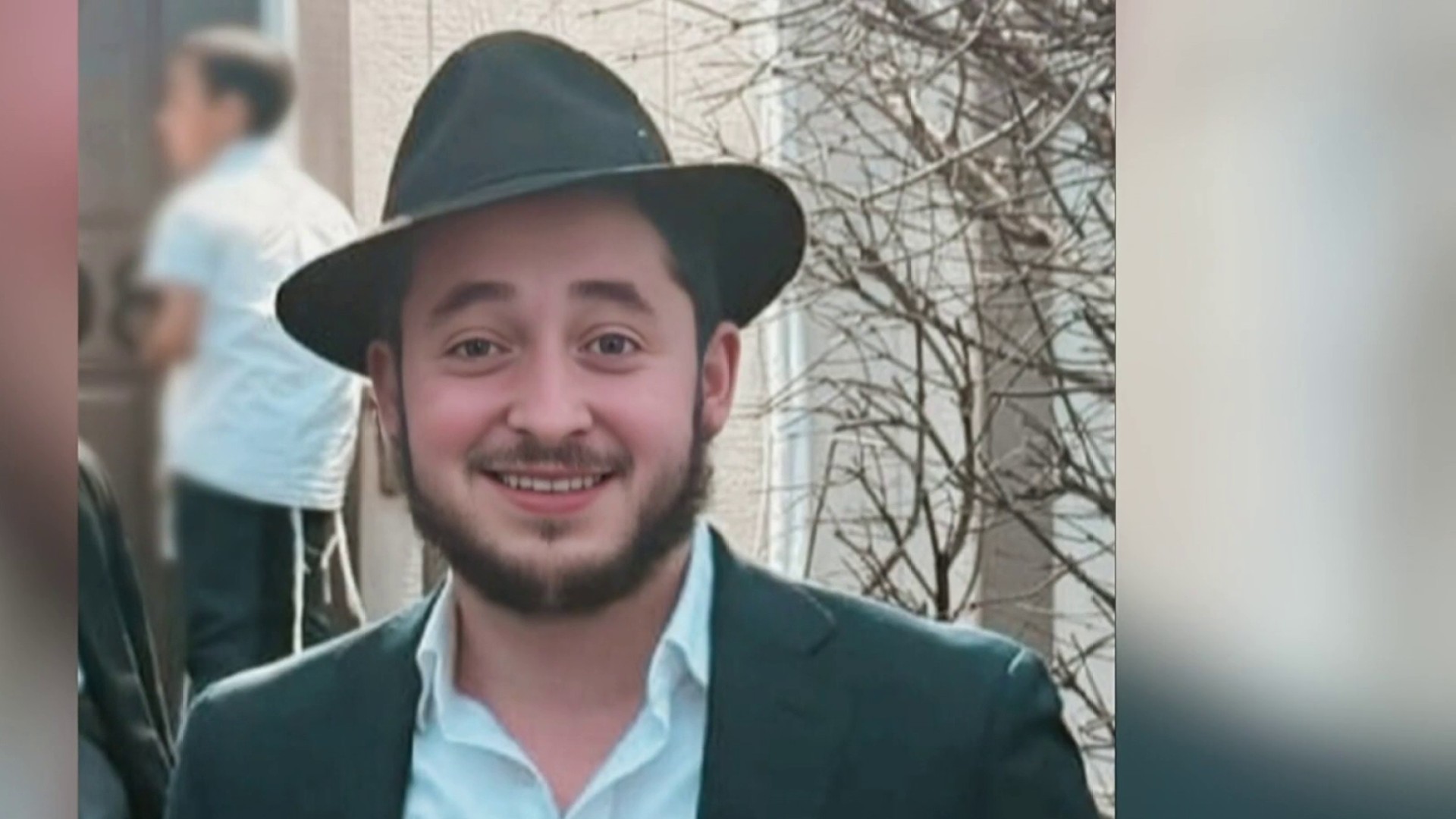 'Thankful he is alive': Brother of rabbi injured in Bondi Beach attack ...