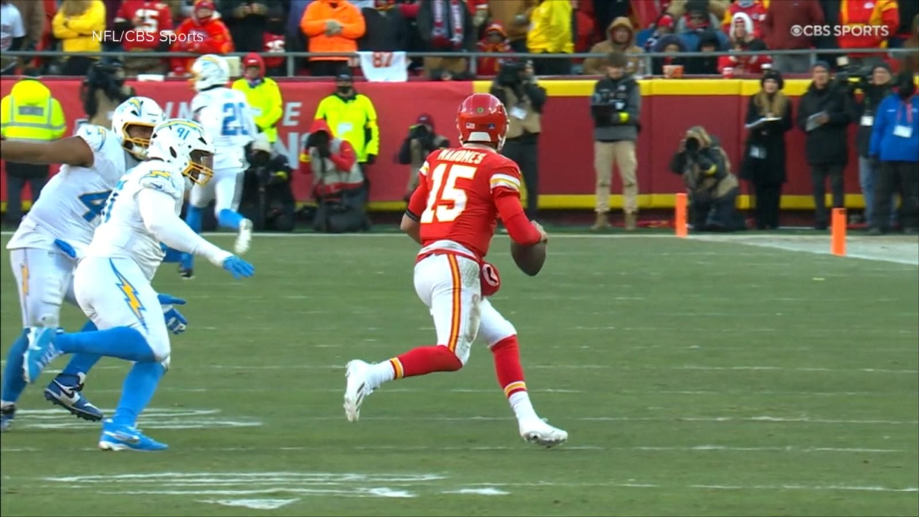 ESPN’s Herm Edwards discusses Mahomes’ injury and Philip Rivers’ return ...