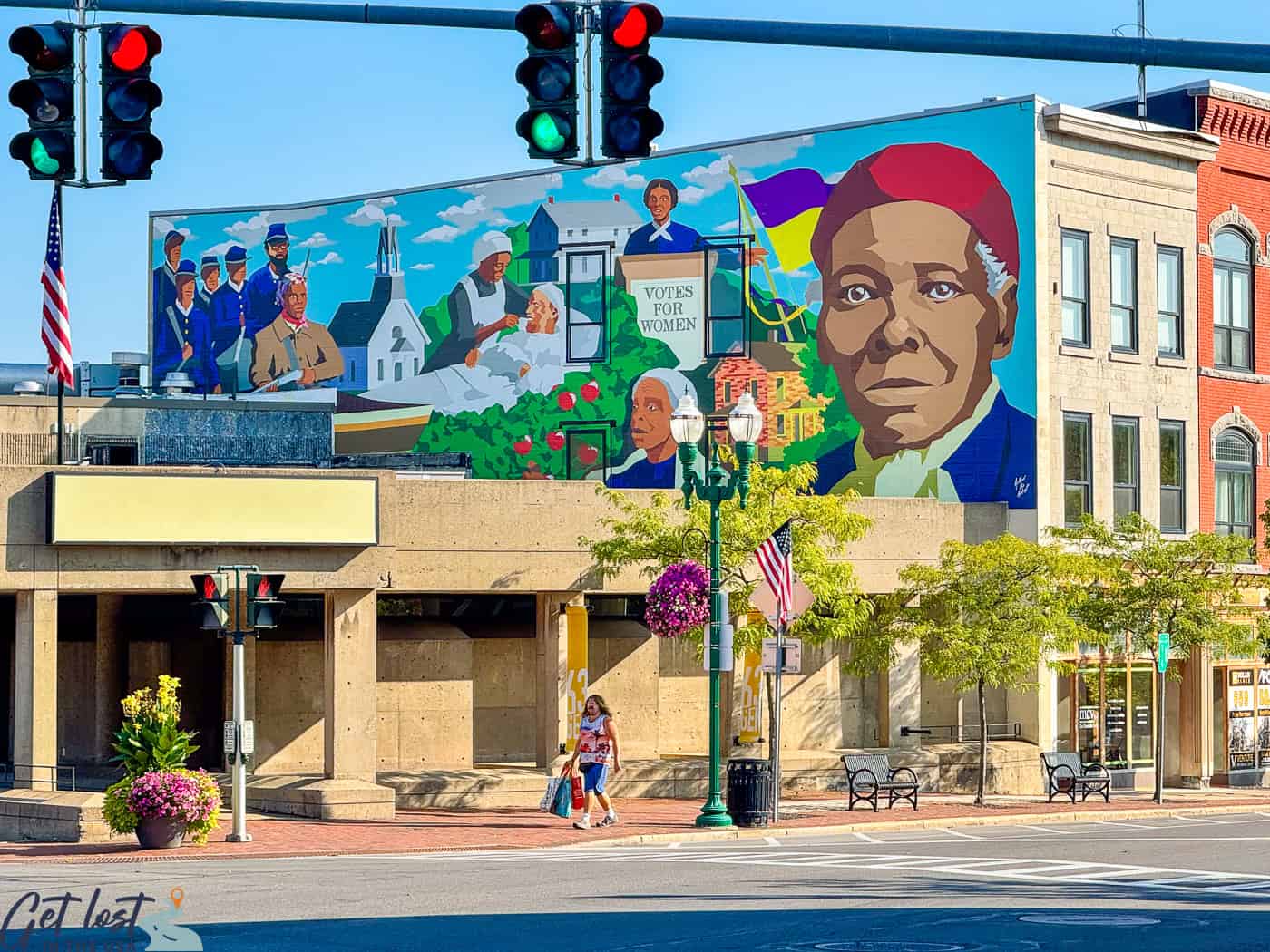 Exploring Harriet Tubman’s life and legacy in Auburn, NY