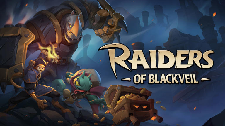Raiders of Blackveil launches in Steam Early Access with expanded content