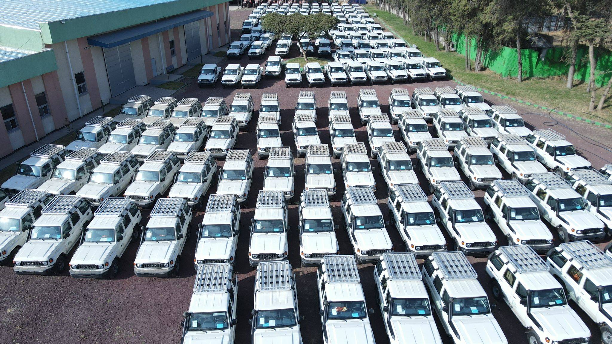 Ethiopia intensifies efforts to achieve agricultural transformation and ...