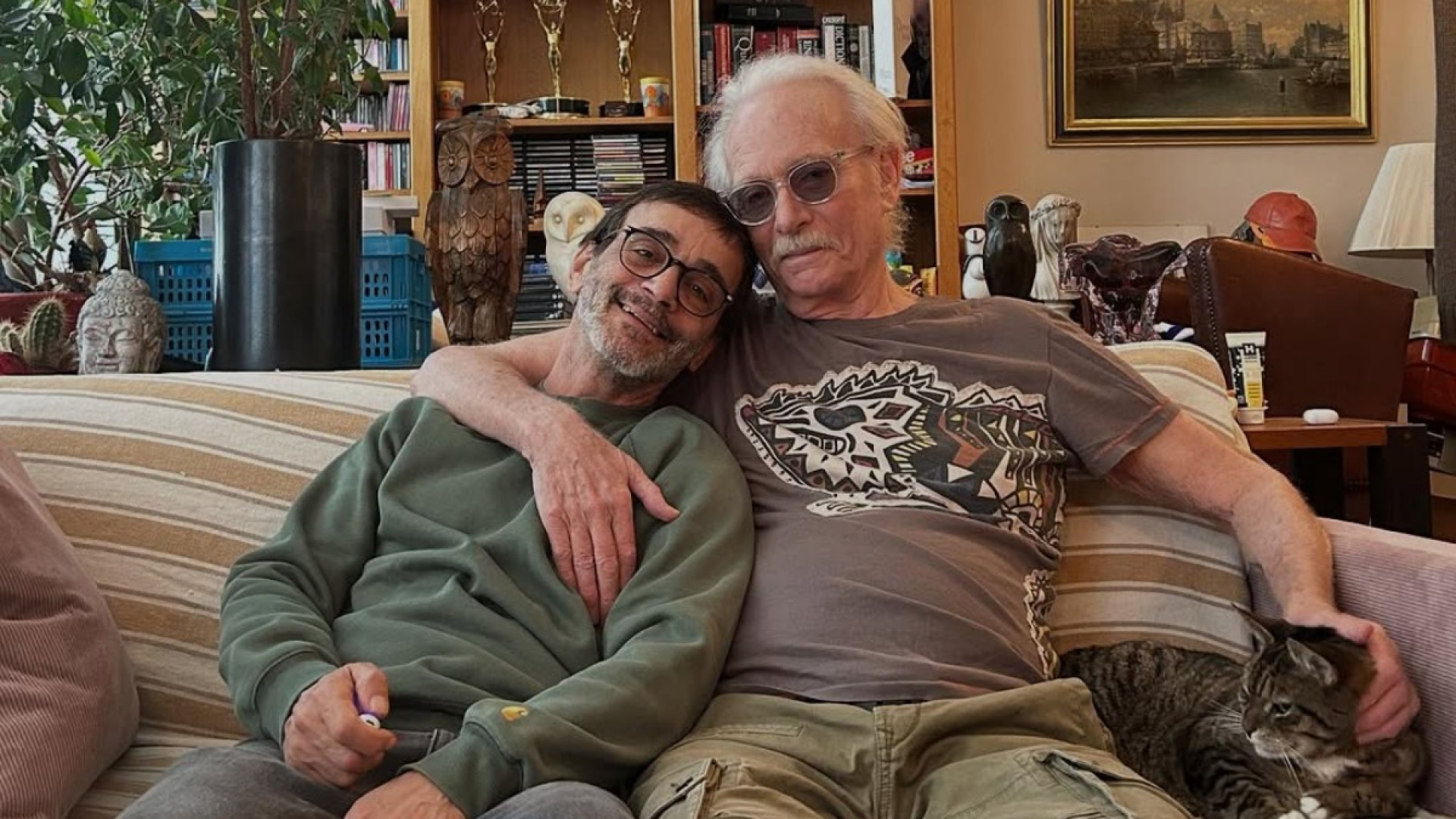 Everything to know about 'General Hospital' star Anthony Geary's husband