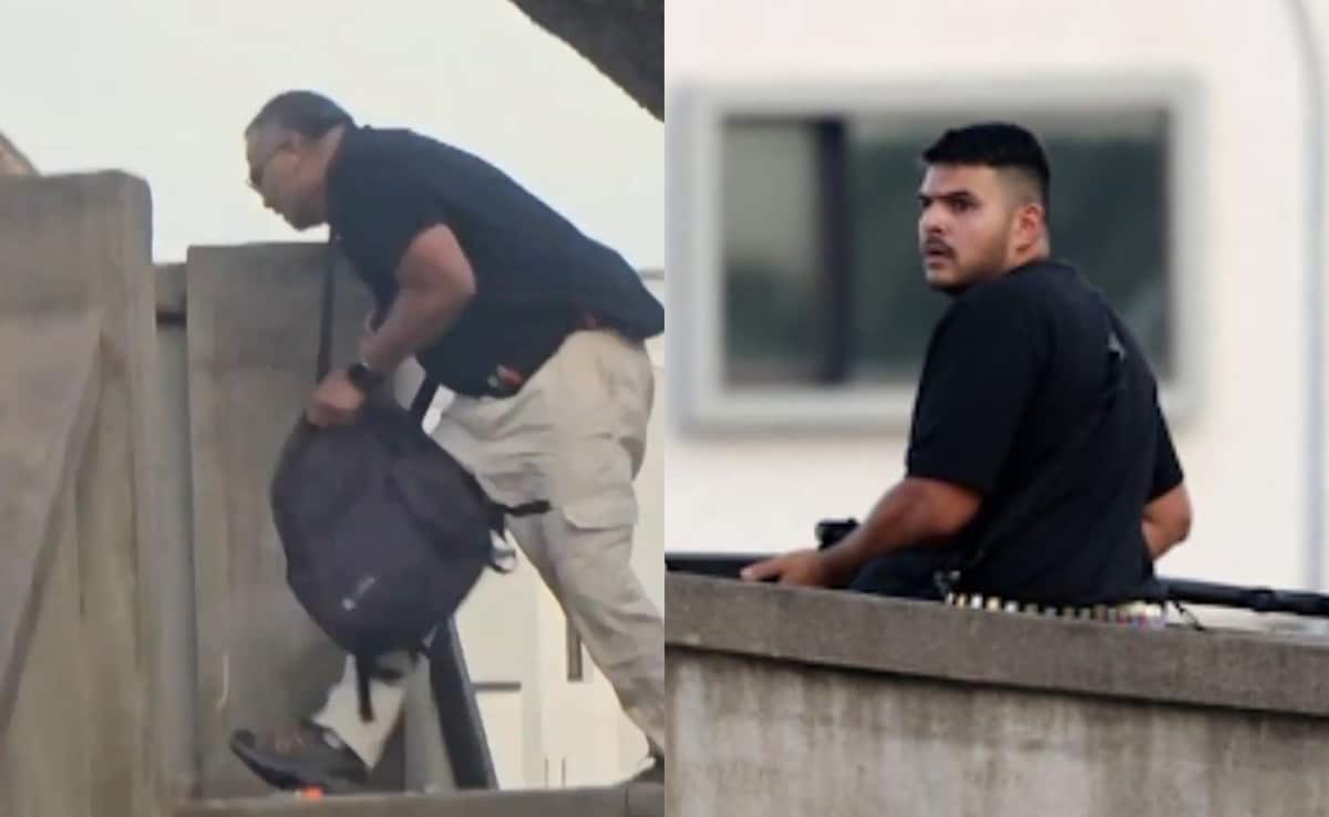 Every Australian wanted to do: Angry man stomps on Bondi shooter's head