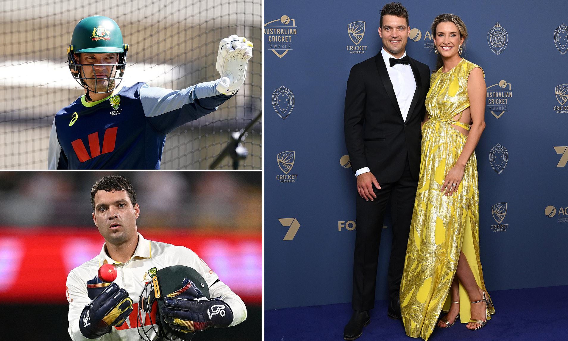 Cricket star Alex Carey pinpoints the biggest factor in Australia's ...