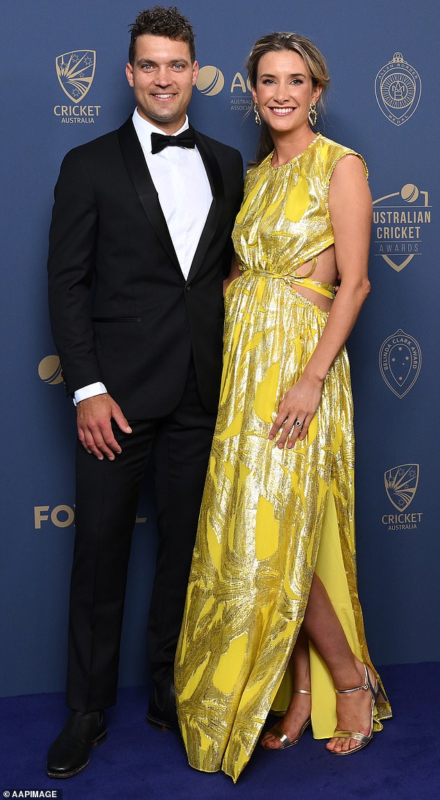 Cricket star Alex Carey pinpoints the biggest factor in Australia's ...