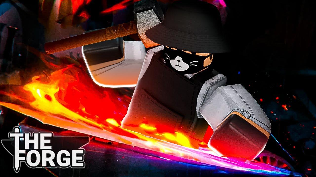 Por qué Roblox The Forge se volvió viral y arrasa entre los jugadores