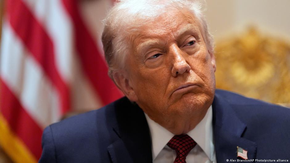 Trump suing BBC for billions over edited January 6 speech