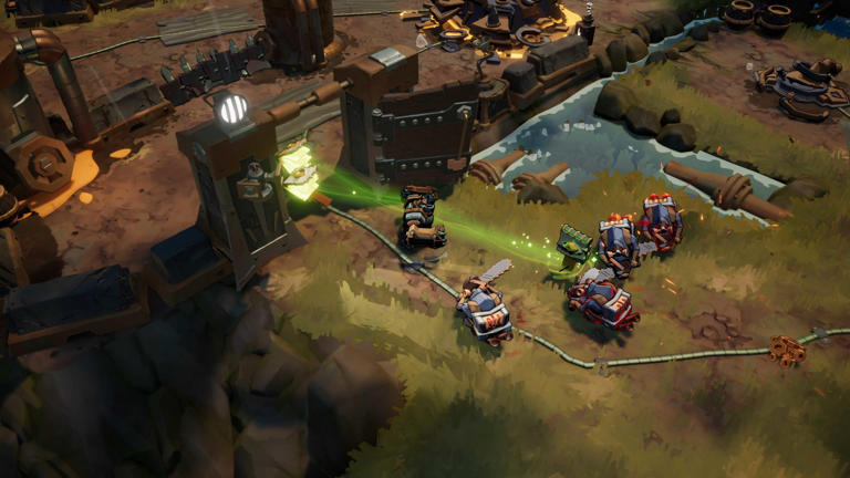 Raiders of Blackveil launches in Steam Early Access with expanded content