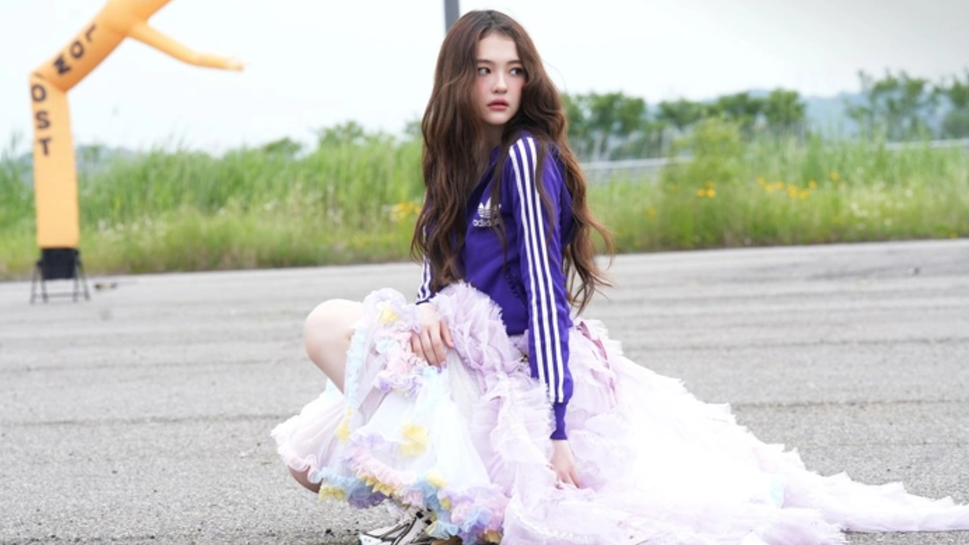 Ella Gross: 'The most attractive girl in the world', K-pop star and ...