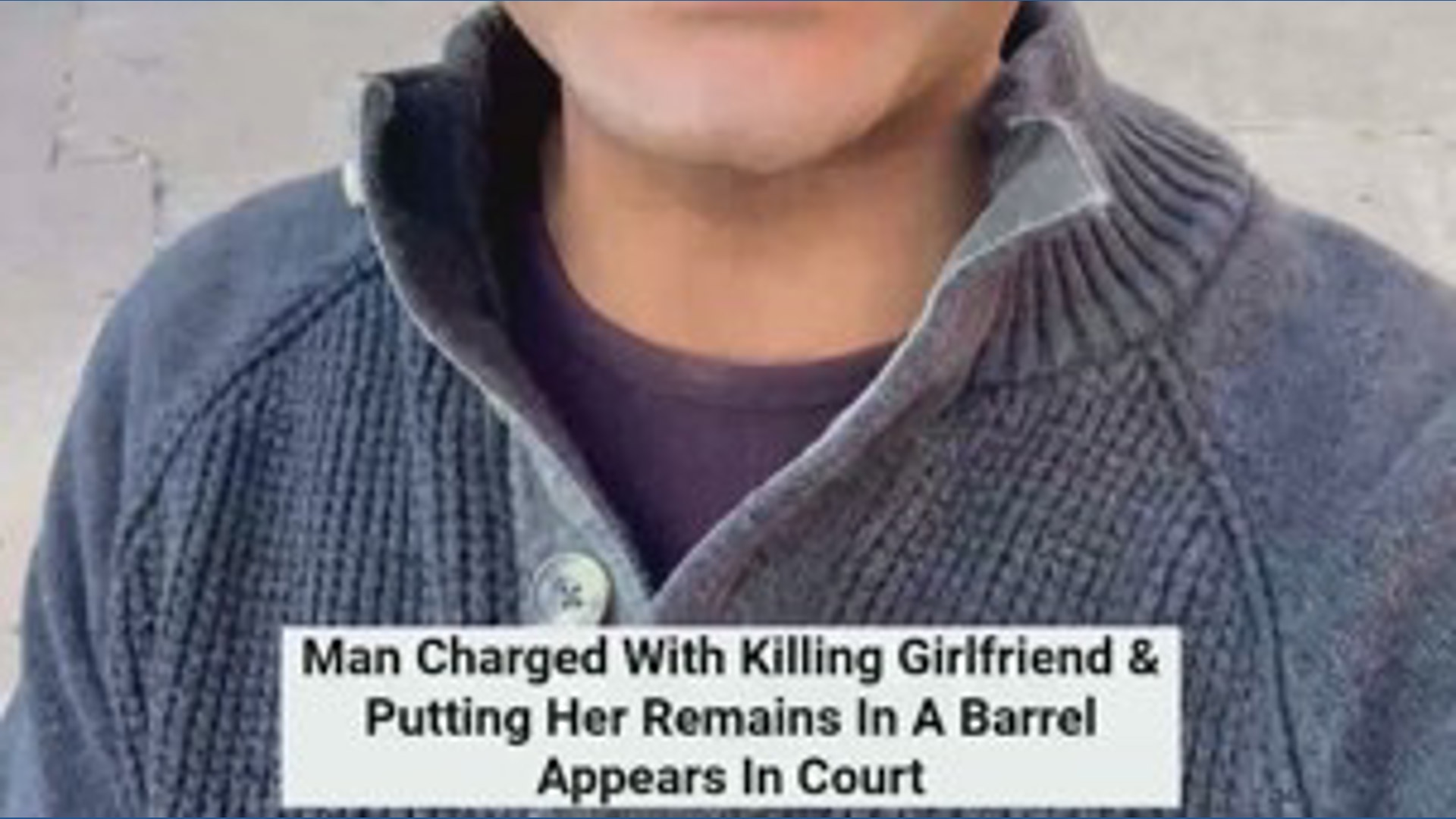 Jesus Varela appears in court, charged with killing girlfriend