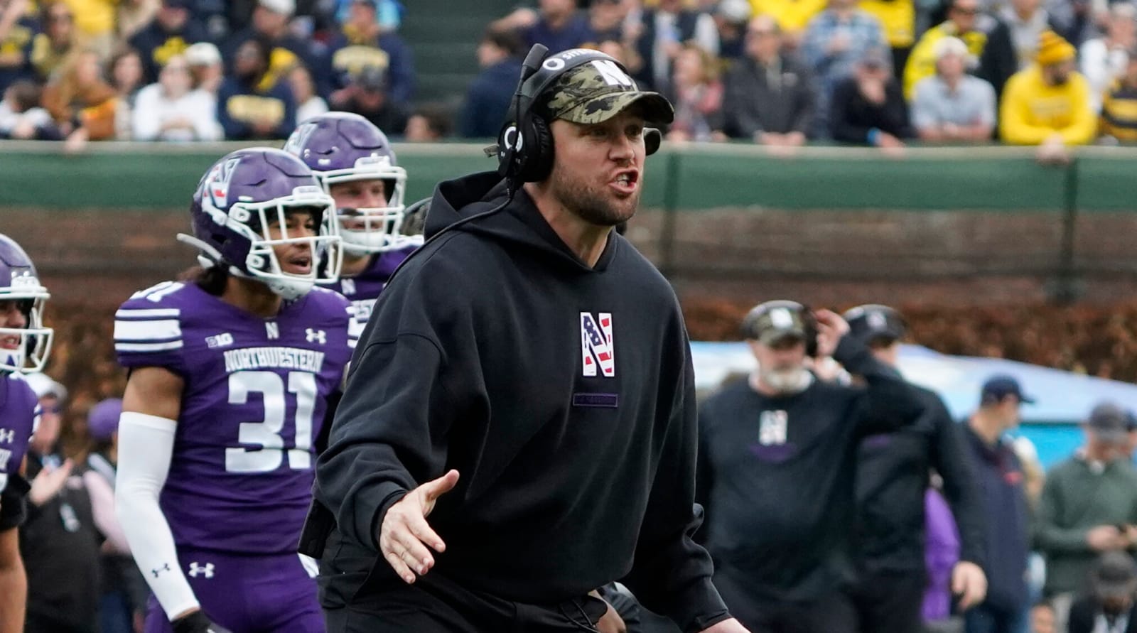 Northwestern 2026 transfer tracker