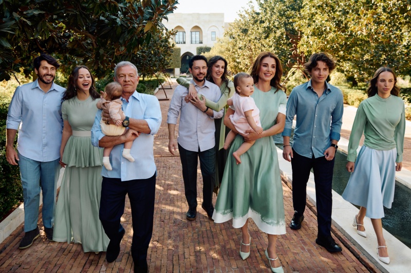 The impact of Queen Rania: The power of family connection in the ...