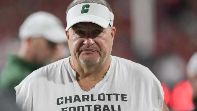 Interim Michigan coach Biff Poggi has shocking net worth bigger than ...