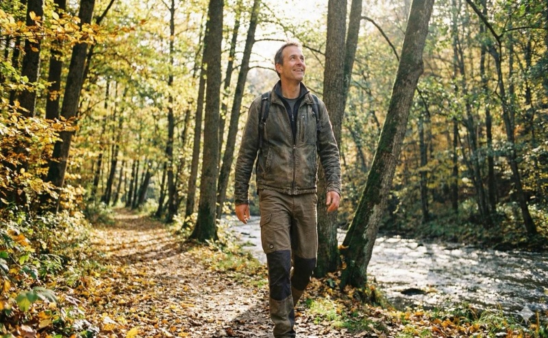 The daily walking habit that improves mood and mental clarity