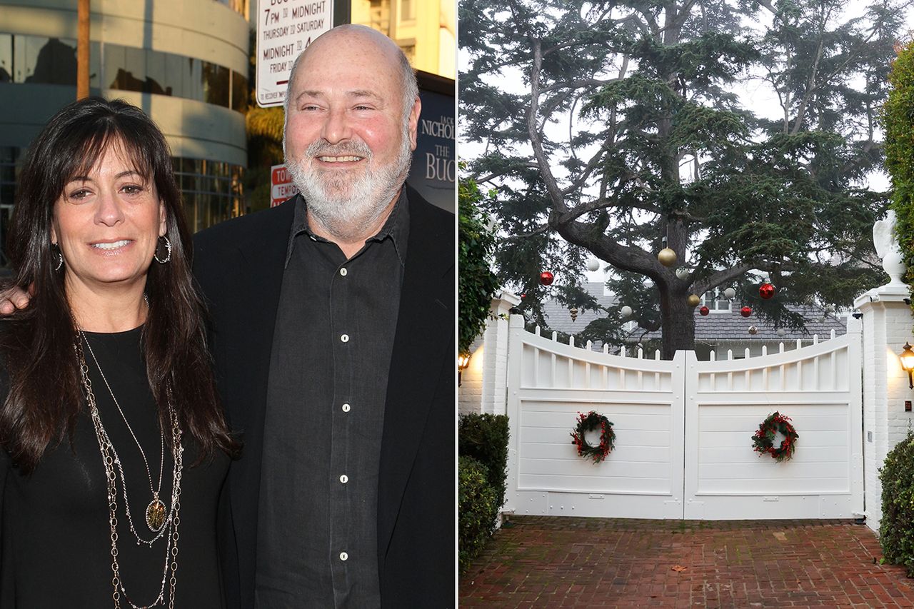 Rob Reiner's Brentwood neighborhood has a history of high-profile Hollywood tragedies
