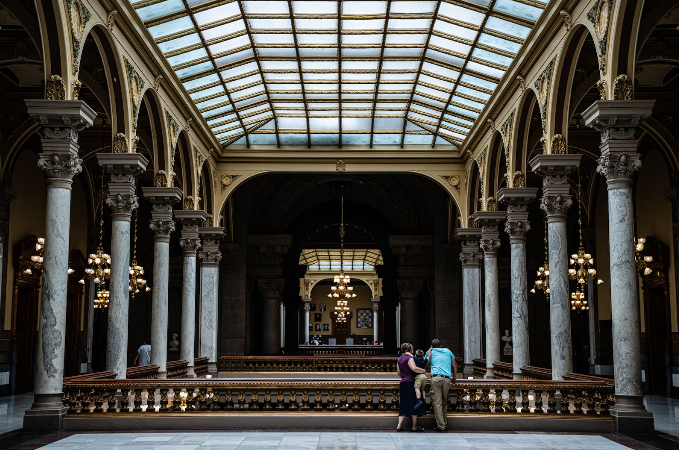 Lawmakers advance legislation to dissolve hundreds of Indiana townships