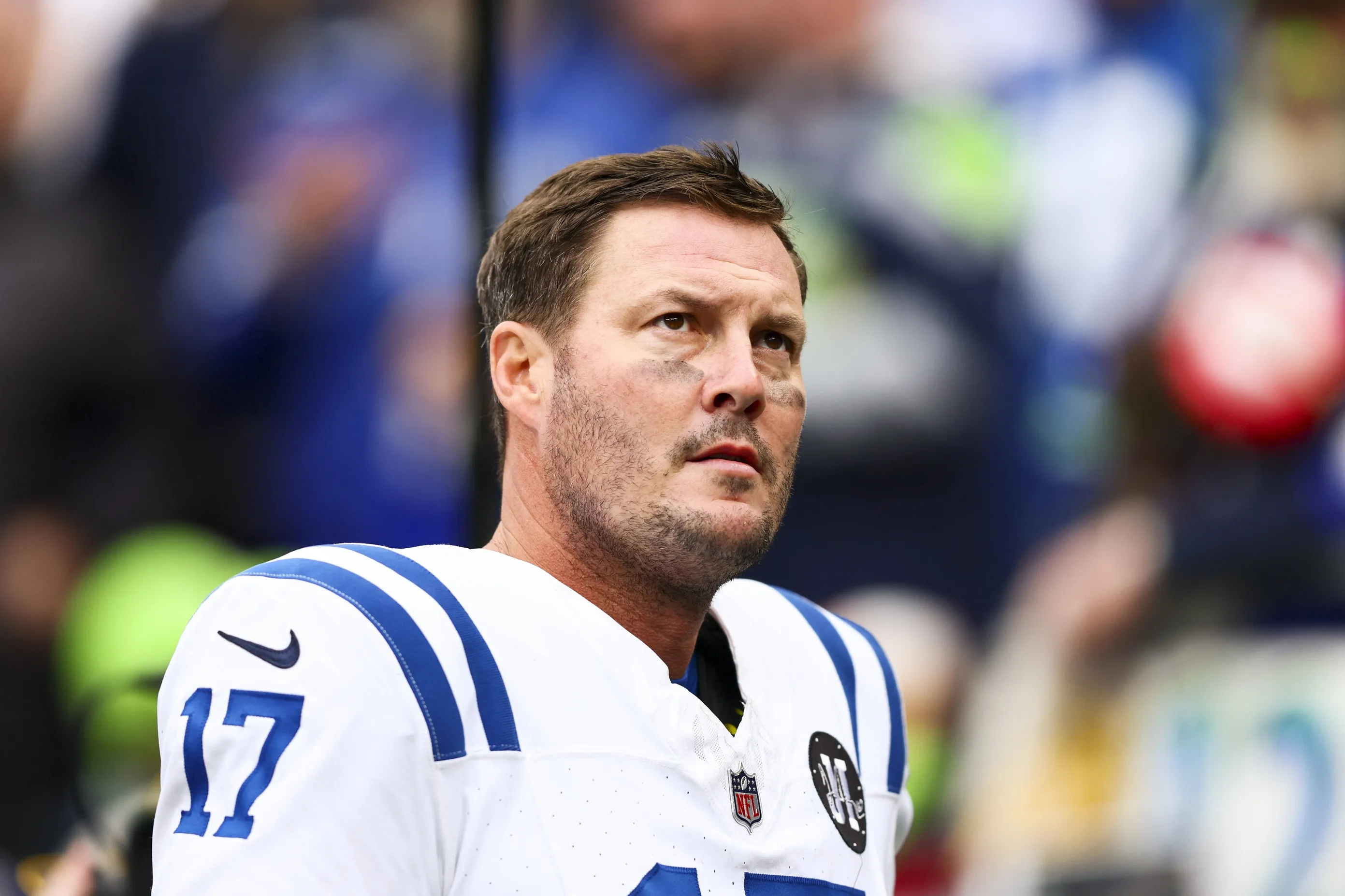 Philip Rivers set to lead Colts in playoffs push after Daniel Jones injury