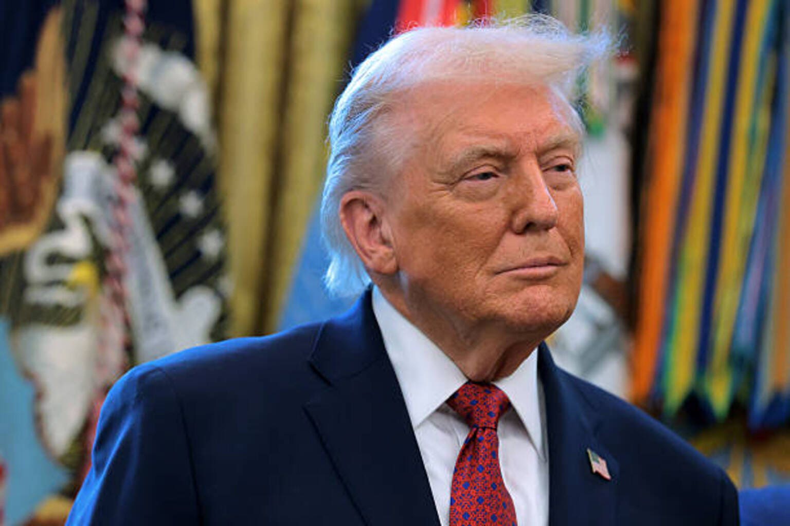 Trump confirms executive order to reclassify marijuana under consideration