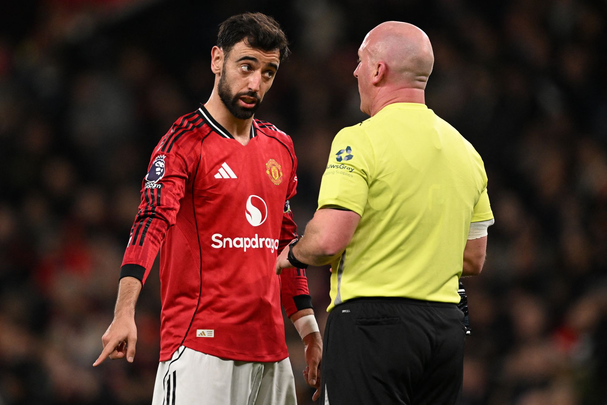 4-4! Man Utd and Bournemouth play out stunning eight-goal thriller