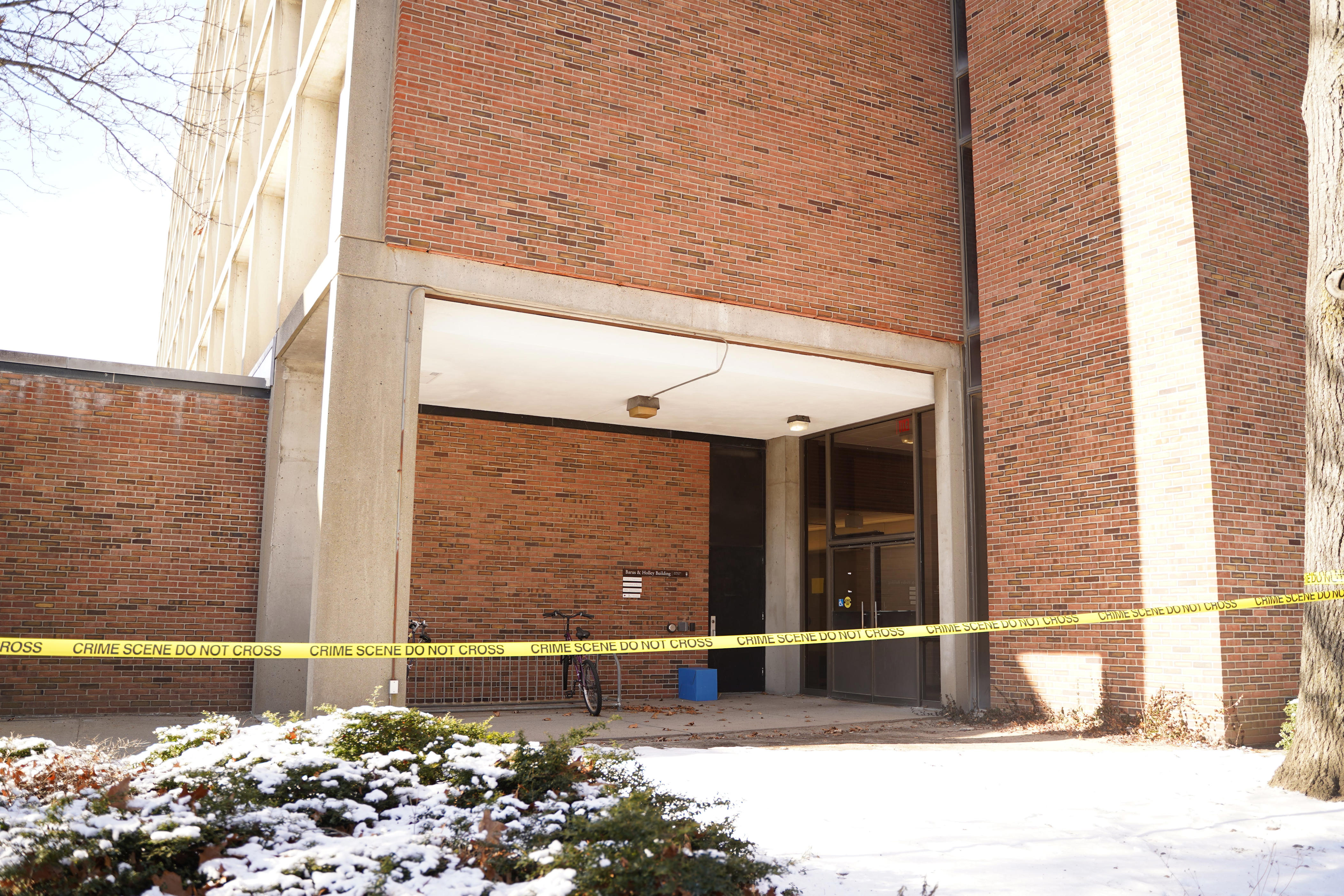 What we know about the class where the Brown University shooting took place
