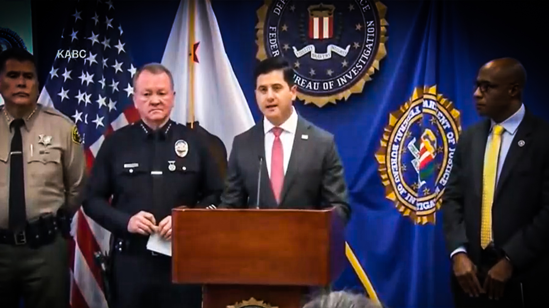 Full video: US Los Angeles terror attack plot foiled | FBI reveals ...