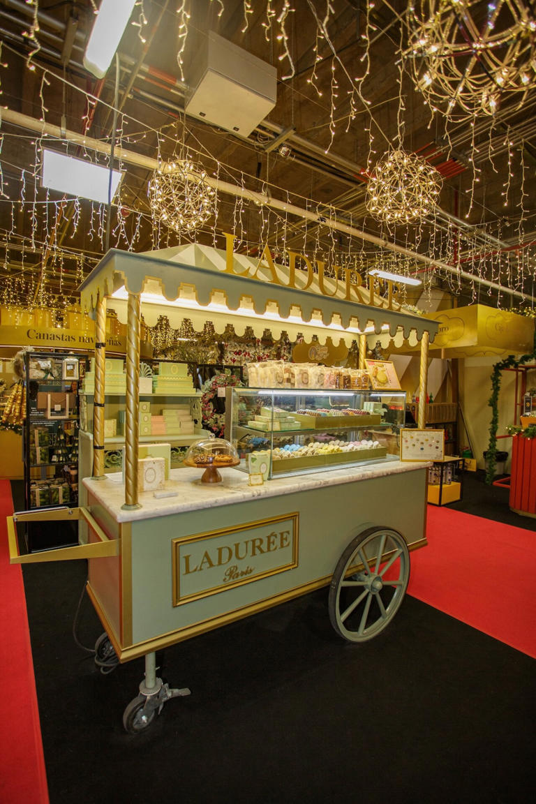Vive esta Navidad al máximo en El Palacio de Hierro