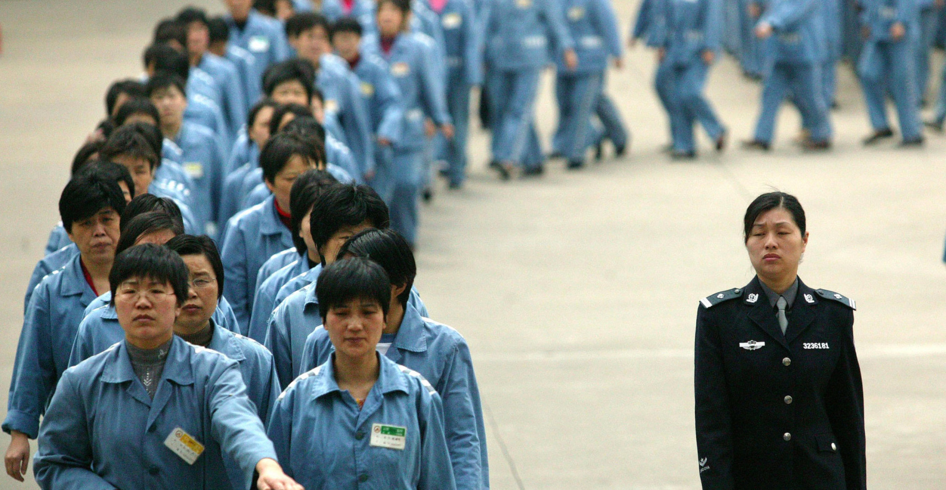 Countries where you could receive a death sentence for non-violent crimes