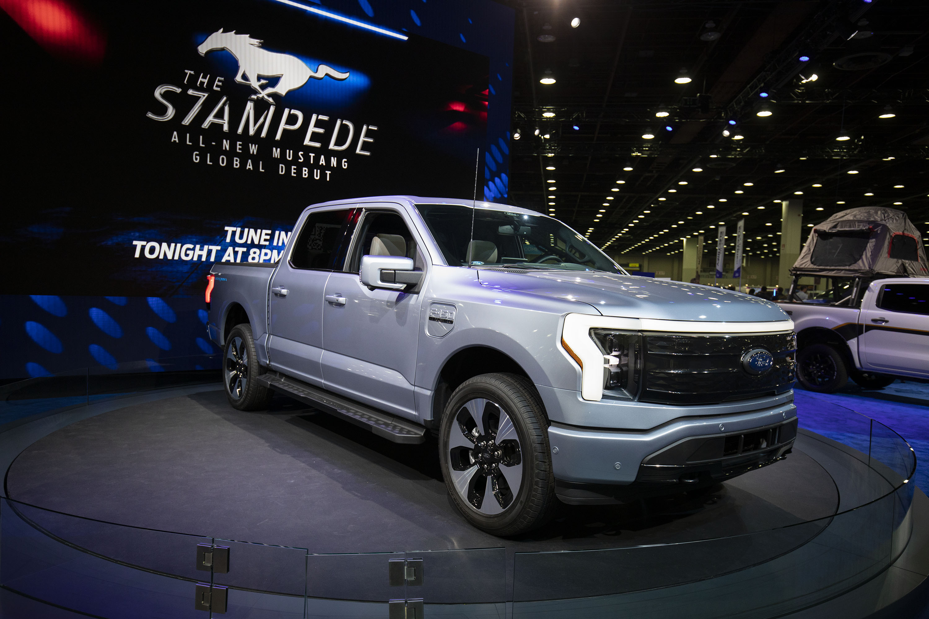 Ford killing F-150 EV pickup, warns of whopping $19.5B writedown in ...