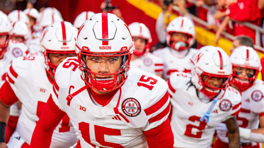 Just like Scott Frost, Dylan Raiola and Nebraska had to happen