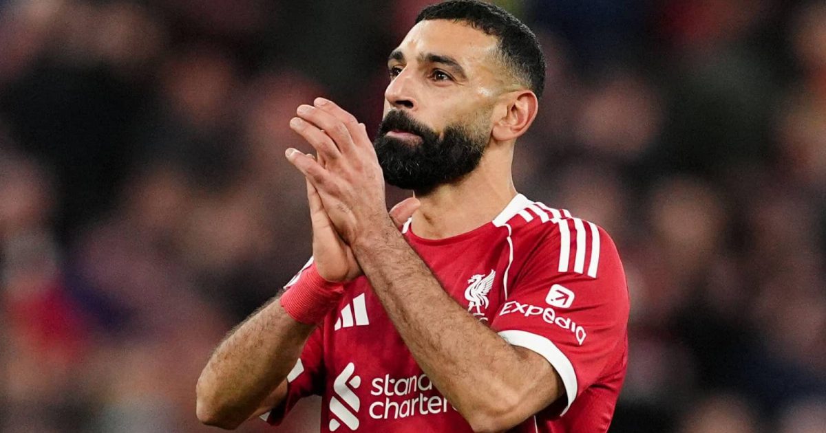 Salah agent declares only two outcomes possible after Liverpool winger ...