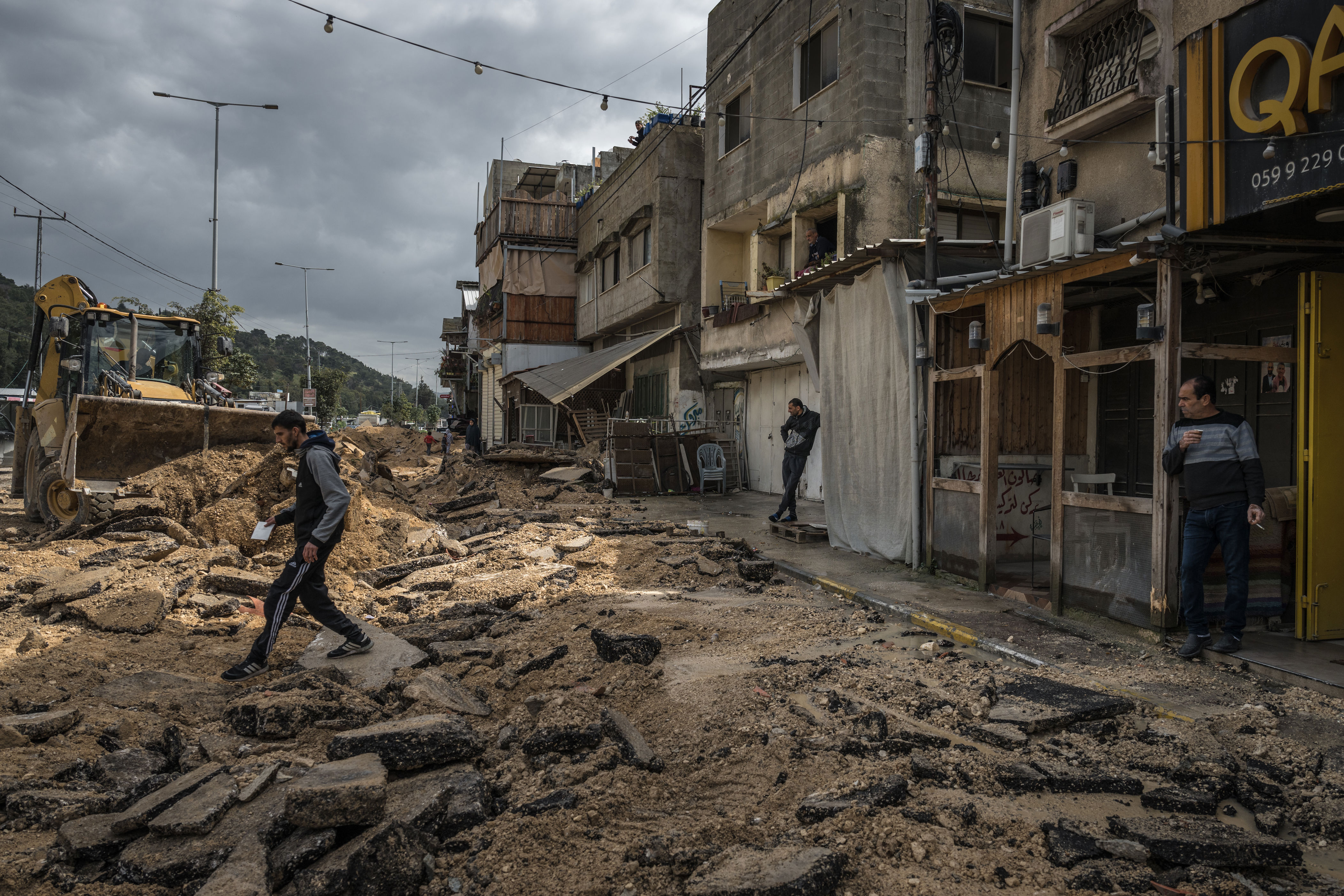 There is another war Israel is waging – one that is not making headlines