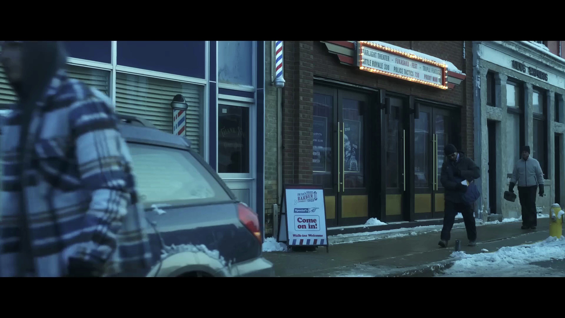 Normal movie