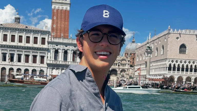 Prince Aymeric turns 20: Meet the Belgian royal family’s handsome ...