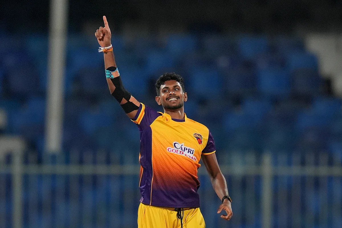 ILT20: Sharjah Warriorz make it two in two with 11-run win over Gulf Giants