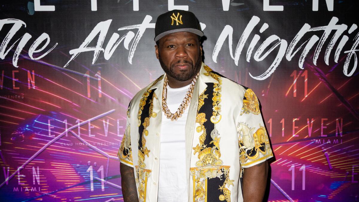 50 Cent wants this rapper to make music for 'Street Fighter' film