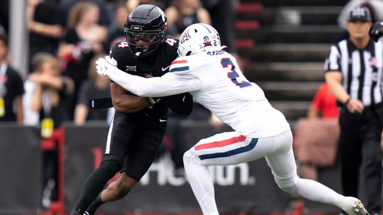 Arizona defensive back Treydan Stukes earns Associated Press All-American