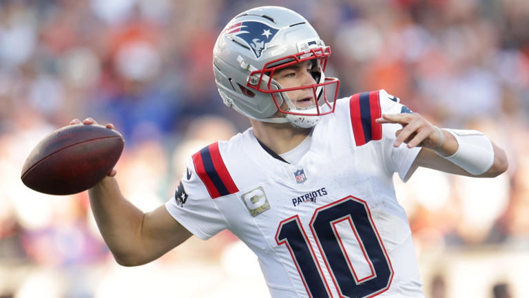 Patriots QB Drake Maye gets major update from NFL after tough loss to Bills